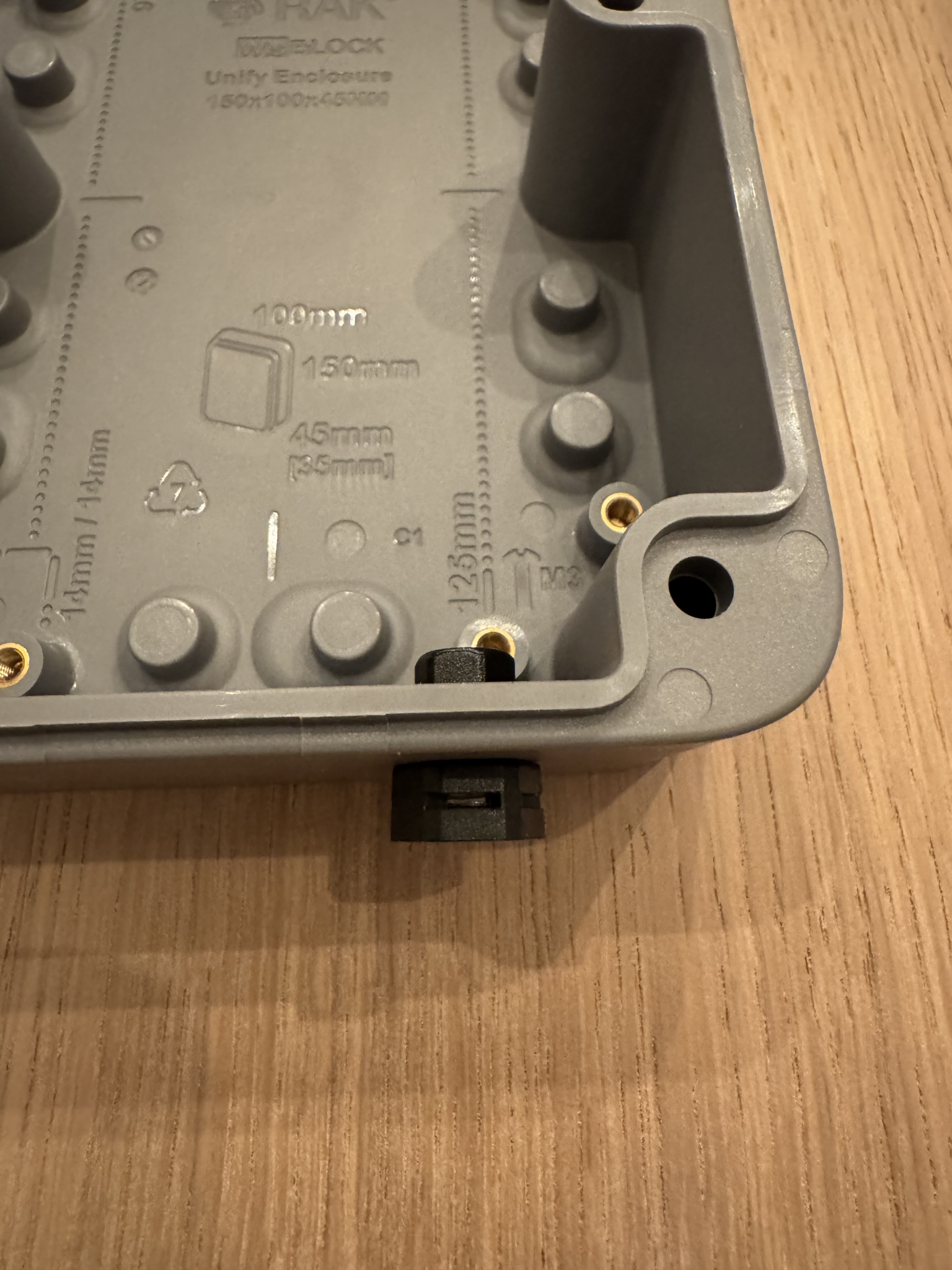 Midwest-Capable RAK Unify 150 Node Build - MSP Mesh